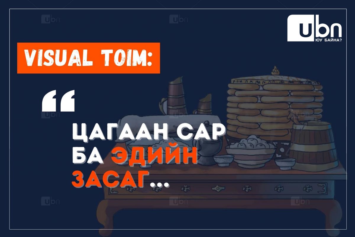 VISUAL TOIM: Монголчууд туулай жилийг 1.2 ИХ НАЯДААР угтаж, 2012 оноос хойш цагаан сард зориулж ...